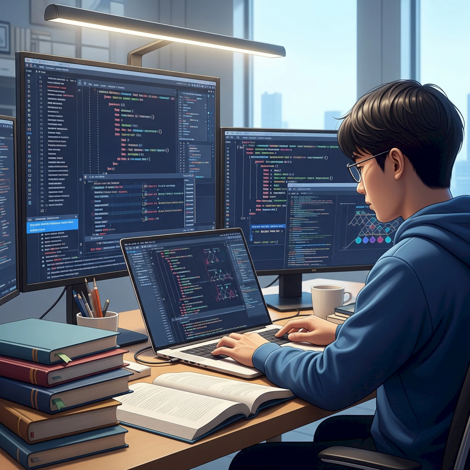 Best Computer Science Engineering College in Pali Rajasthan | MITS Jadan